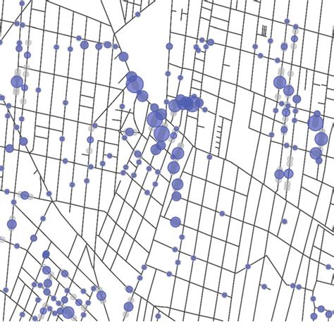 Small Simulated Dataset Sampled Event Points Are Presented In Gray