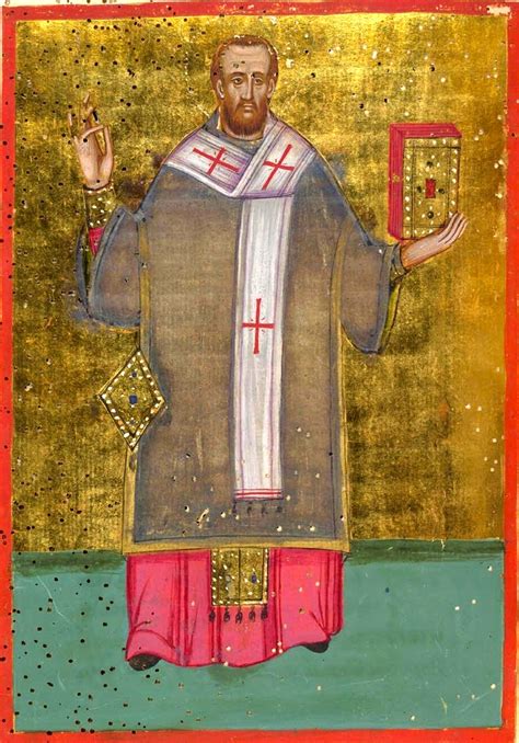 St John Chrysostom