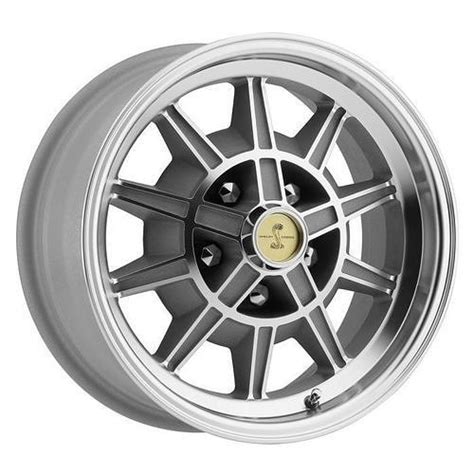 Shelby Gt7 10 Spoke Alloy Wheel 3d Model Cgtrader