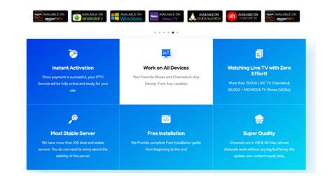 Best IPTV Services For FireStick My Own Review