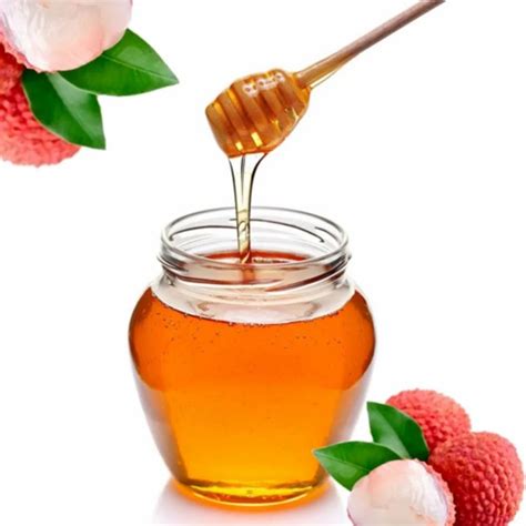 Liquid Pure Litchi Honey 1kg At Rs 630 Jar In Ambala Id 25324152930