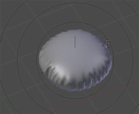 Modelling A Mylar Balloon Modeling Blender Artists Community