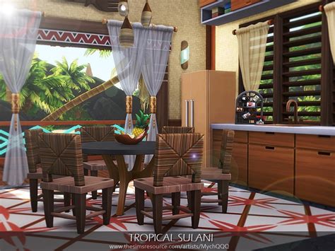 The Sims Resource Tropical Sulani