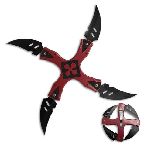 Glaive Throwing Weapon