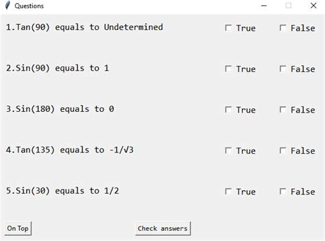 Github Not Baguettetrigonoapp Simple Trigonometric App To Help