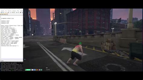 Fivem Parkour Script Youtube