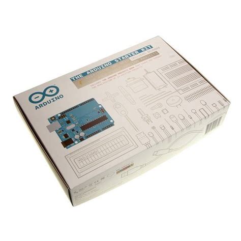 Arduino Starter Kit บอร์ดเเท้ 100🎈เวลาจัดส่ง 15 วัน🎈 Thaieasyelec Electronic For Embedded