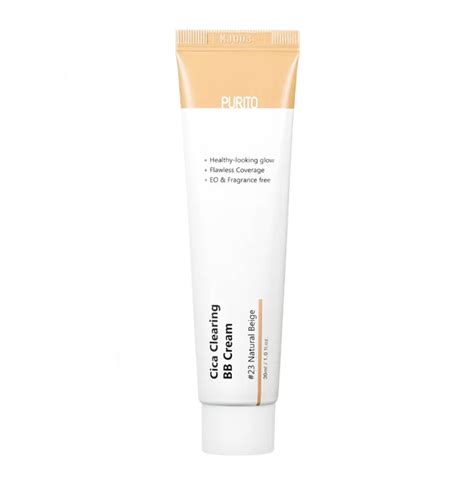 Cica Clearing BB Cream (30 ml) – pandacosmetics.eu