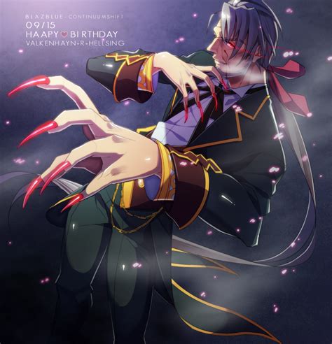 Valkenhayn R Hellsing Blazblue Drawn By Jou Mono Danbooru