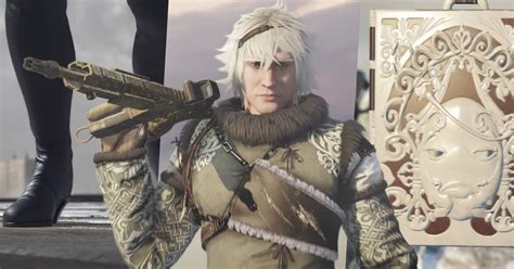 Rainbow Six Siege ประกาศคอลแลบ Nier ออกสกินเนียร์แก่รุ่นพ่อ Gamerguy