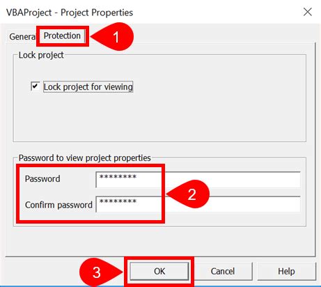 Vba Project Password Entry Excel Off The Grid