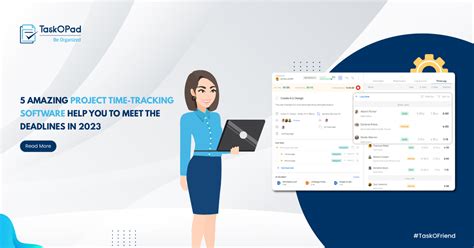 5 Amazing Project Time Tracking Software In 2023