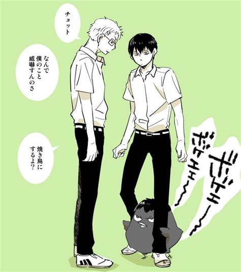 くじょ休みがち On Twitter つっきー 影山飛雄 影山