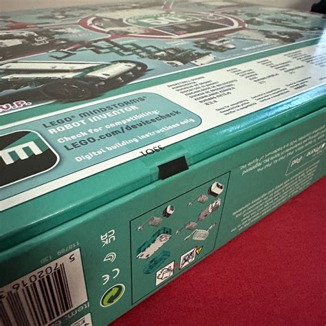 Lego Mindstorms 51515 Robot Inventor Hobbies And Toys Toys And Games On