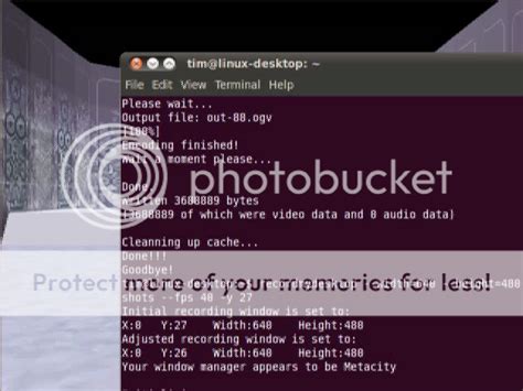 Fuzzy Sequencer Output On Linux Compositing And Post Processing