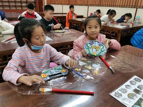 活动回顾 博物馆里过周末 精彩滨博欢迎您 滨州市博物馆