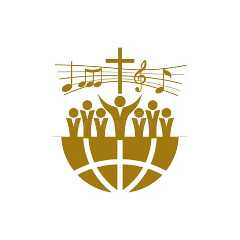 Chorus Logo Stock Illustrations 367 Chorus Logo Stock Illustrations