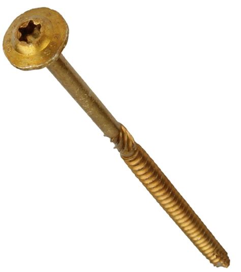 Grk Rss 516 X 6 Rugged Structural Screw Handy Pak 25pc At Builders