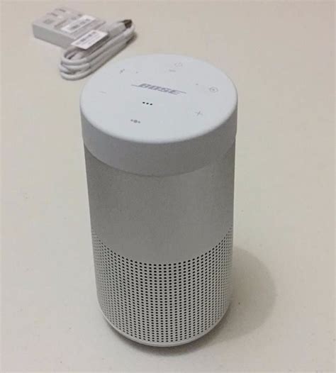 Meet The Bose Soundlink Revolve Zatz Not Funny