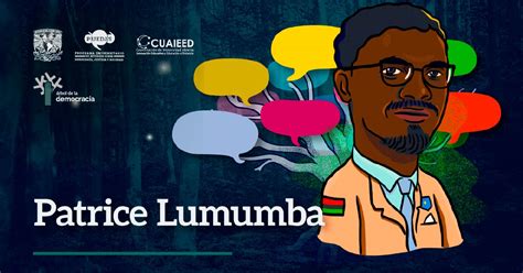 Patrice Lumumba árbol De La Democracia