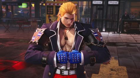 Tekken 8 Steve Fox Gameplay Trailer Packs A Lot Of Punch One Esports