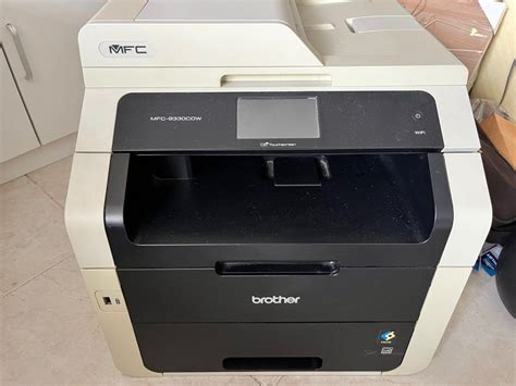 Brother MFC-9330CDW, Computers & Tech, Printers, Scanners & Copiers on ...