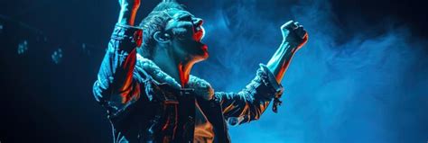 Ecstatic Gamer Beams With Satisfaction After A Hardfought Win Premium Ai Generated Image