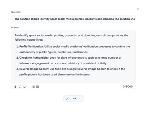 Automate Rfp Responses With Ai 1up Ai