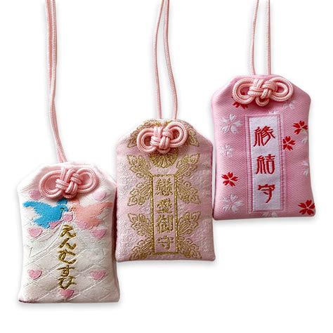 Omamori Japan