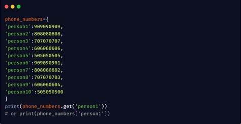python hashmaps implementing using dictionary python pool
