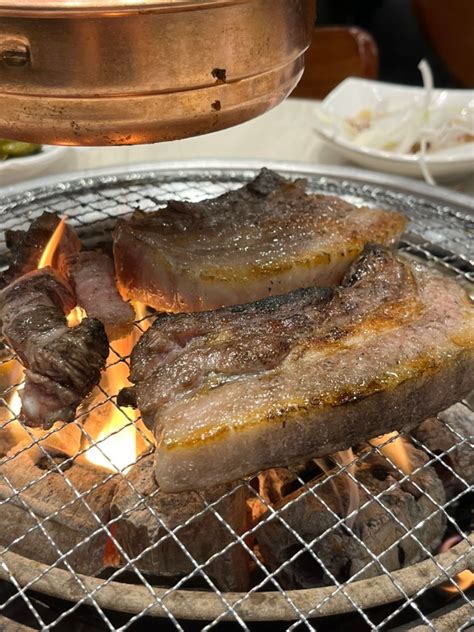 금곡 무한리필 고기 맛집 확 달라진 명륜진사갈비 리뉴얼 버전 네이버 블로그