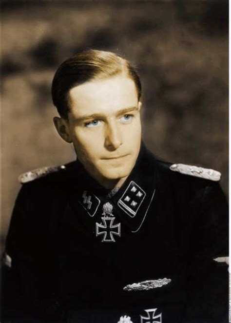 Jochen Peiper Colorizations By Users Gallery