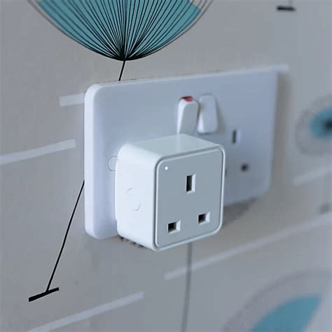 Tcp Smart Compact Plug With Energy Monitoring 240v