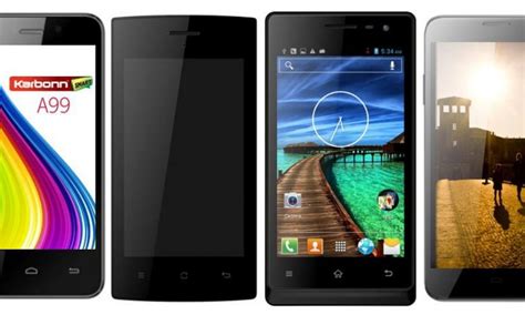 Karbonn A12 Plus White