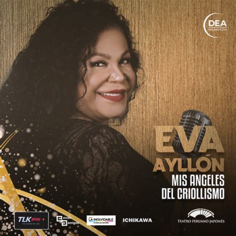 Latin Grammy Eva Ayllón