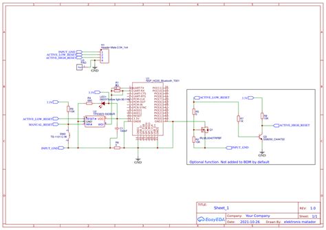 External Wdt For V1 Platform For Creating And Sharing Projects Oshwlab