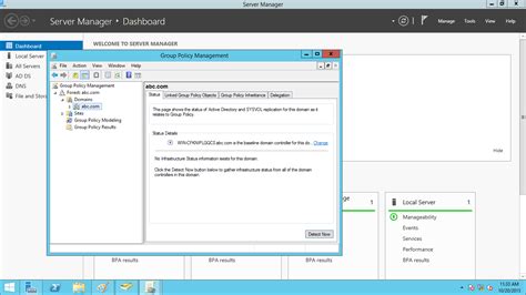 Creating And Managing Group Policy