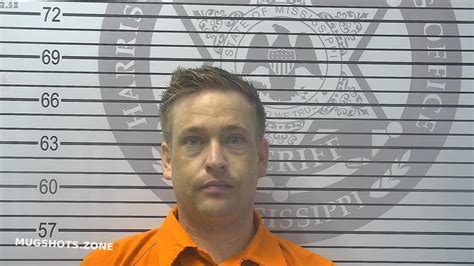 Cox Travis Eric 03 13 2025 Harrison County Mugshots Zone