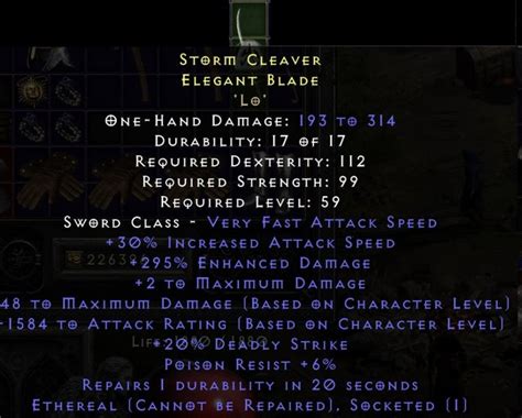Gg Erep Elegant Blade 48hr Auction Topic D2jsp