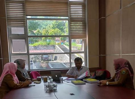 Verifikasi Terhadap Penilaian Mandiri Dalam Penilaian Kinerja PTSP Dan