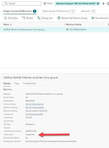Citrix DaaS Power Management Of Azure Virtual Machines With REST API Deployment Guides