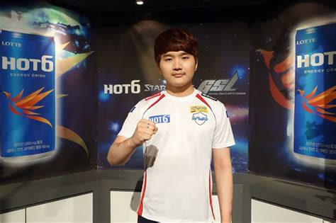 핫식스 Gsl Mvp 황강호 디펜딩 챔피언 정윤종 완파 승자전