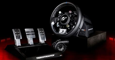 Promocja Na Kierownice Thrustmaster W Rtv Euro Agd T Gt Ii Za 2999 Zł