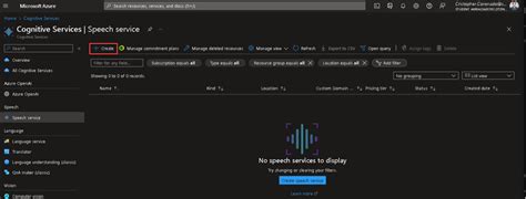Text To Speech Speech To Text And Speech Translation Using Azure