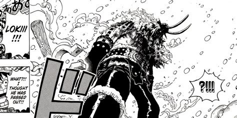 Локи скрытый брат Шэнкса из One Piece Xpla