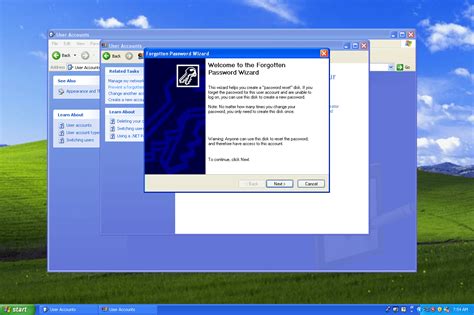 How To Reset Windows XP Forgotten Password Step By Step Guide ISORIVER