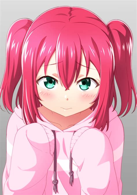 Kurosawa Ruby Love Live And More Drawn By Omaehadareda Uso Danbooru