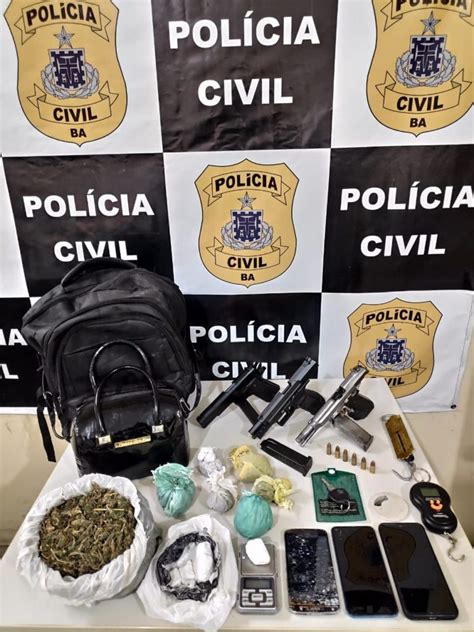 Integrante Do Comando Vermelho E Suspeitos De Assassinatos E Trafico De