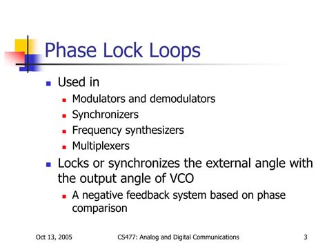 What Is A Phase Lock Loop At Patrick Sanchez Blog