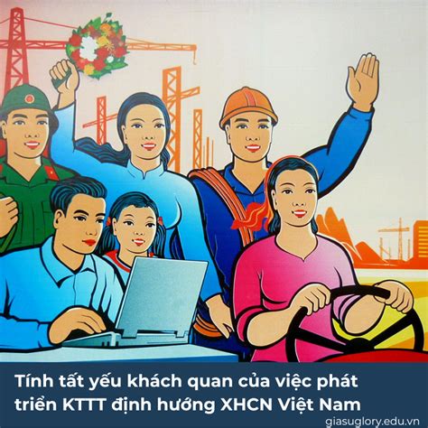 Tính tất yếu khách quan của việc phát triển kinh tế thị trường định